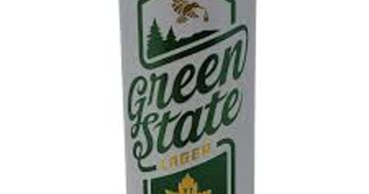 Zero Gravity, Green State Lager, Burlington, Vt 4.9% - Beer - Bostonia ...