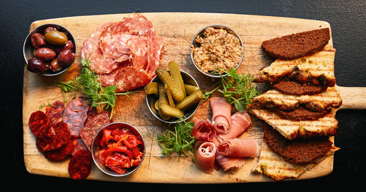 Charcuterie Board - Bostonia Public House - American Restaurant in ...