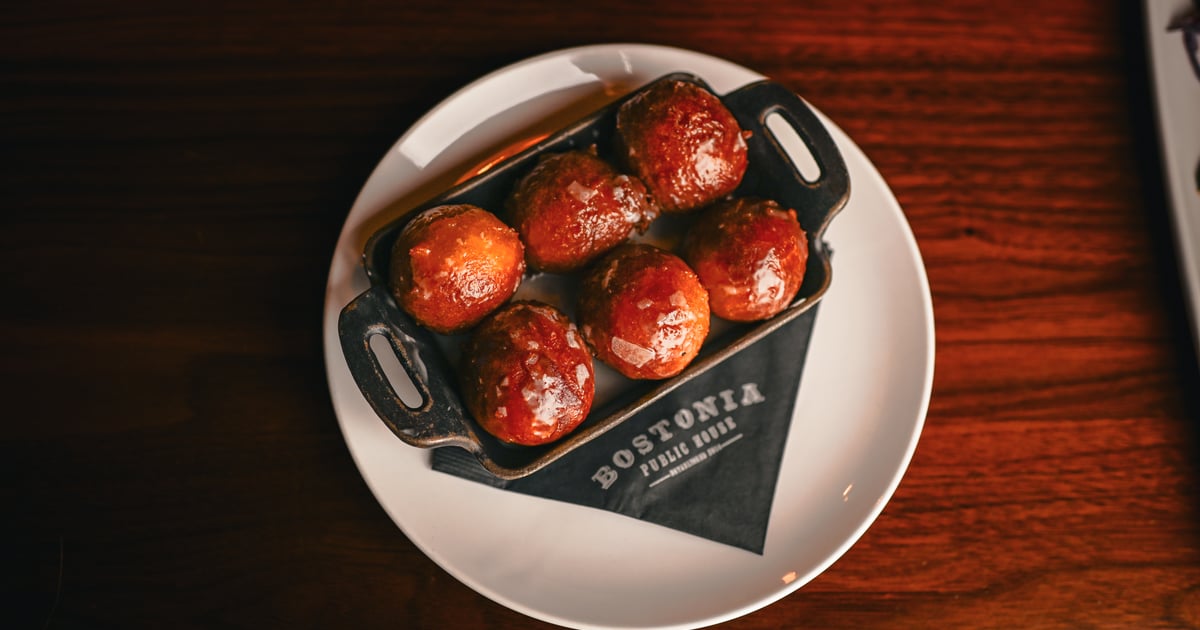 Gallery - Bostonia Public House - American Restaurant in Boston, MA