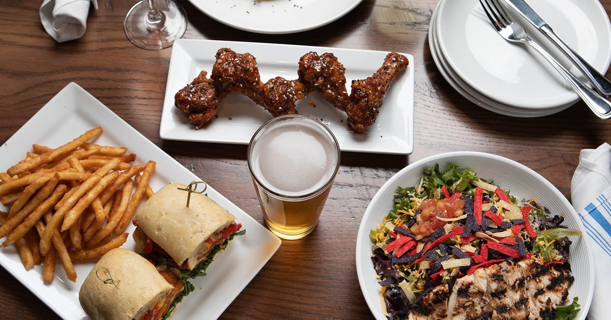 Catering - Sitting Duck Tavern - American Restaurant in CT