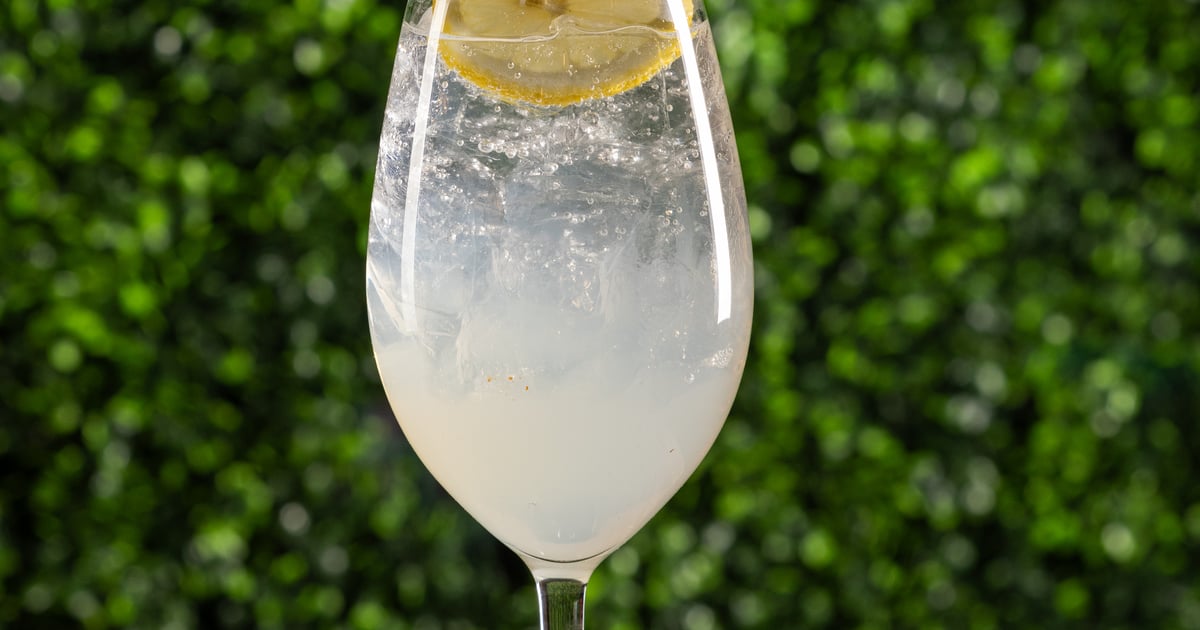 Royal Lemonade - Tree House Chicago