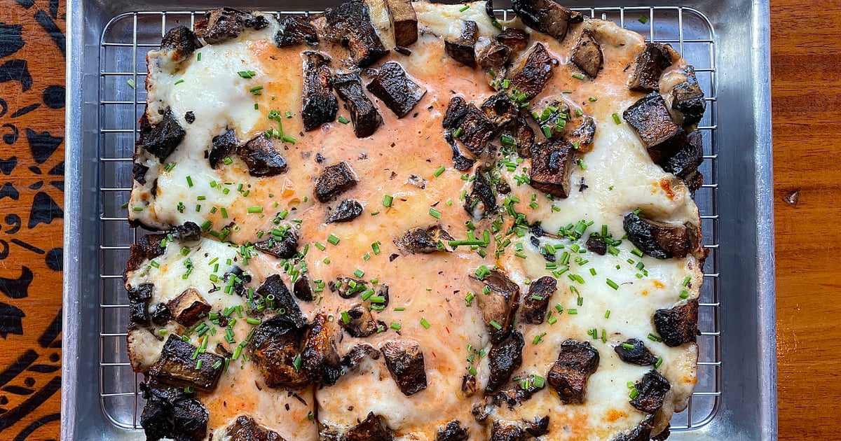 Detroit Mushroom Vodka (American Beauty) - Tree House Chicago