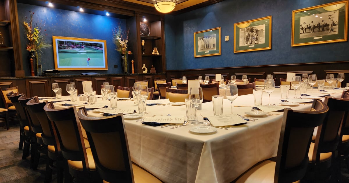 Private Dining - Southern Prime Steakhouse - Steak House in NC