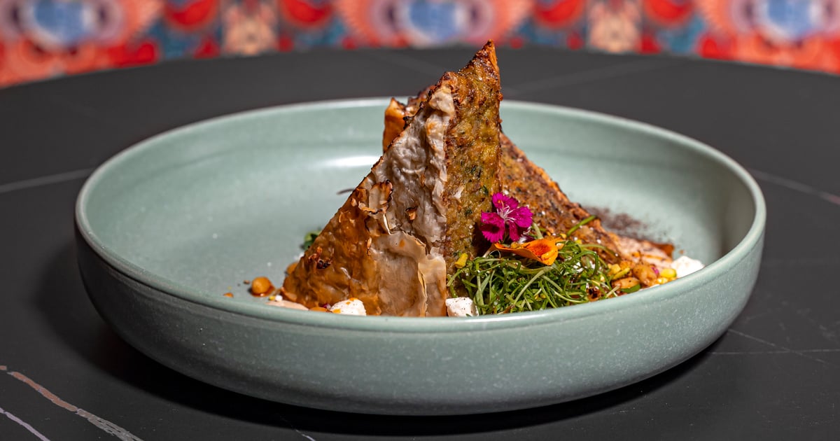 Menu - Red Thread - Fusion restaurant in St. Petersburg, FL