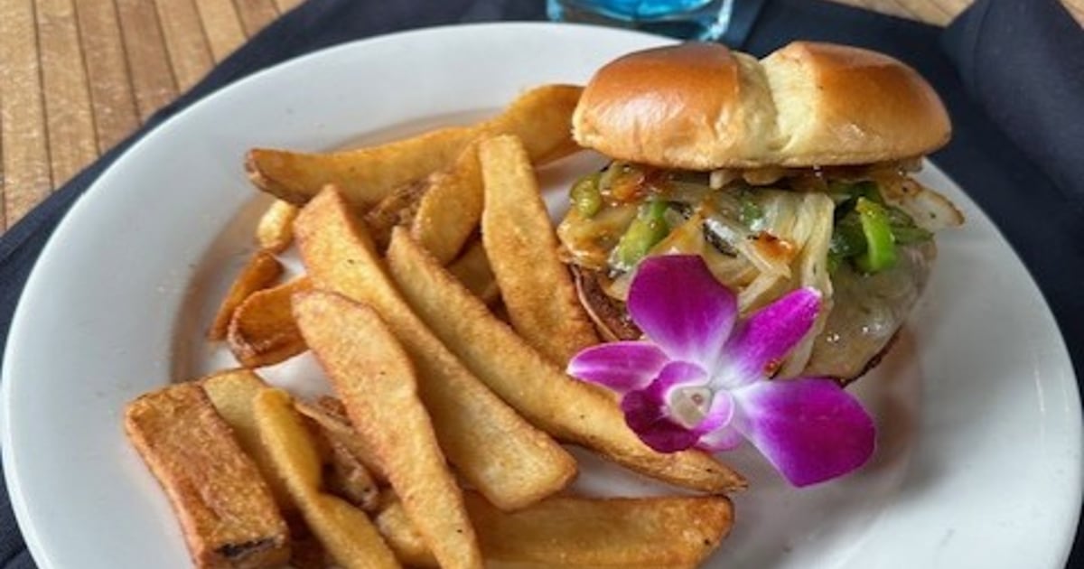 Ghost Burger - Steak Street