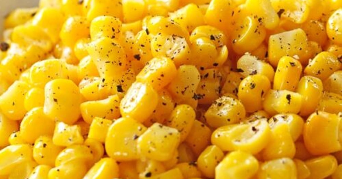 Sautéed Sweet Corn - Hardwood Bar & Smokery