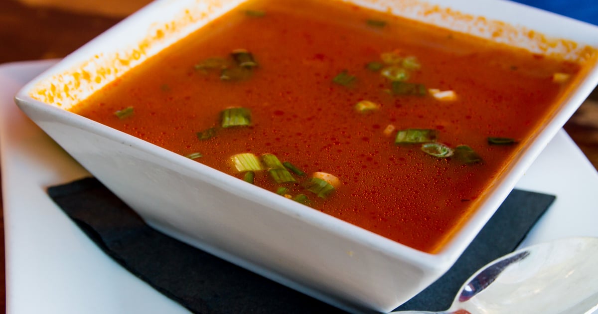 Sopa De Fideo - Food - Sonrisa Grill