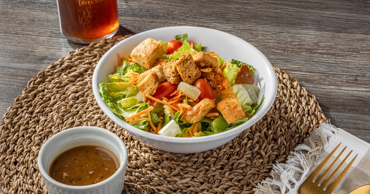 House Salad - Food - Nikki's Kitchen