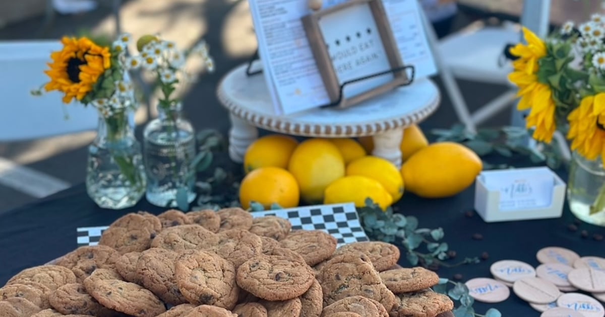 Private Events - Nikki's Kitchen