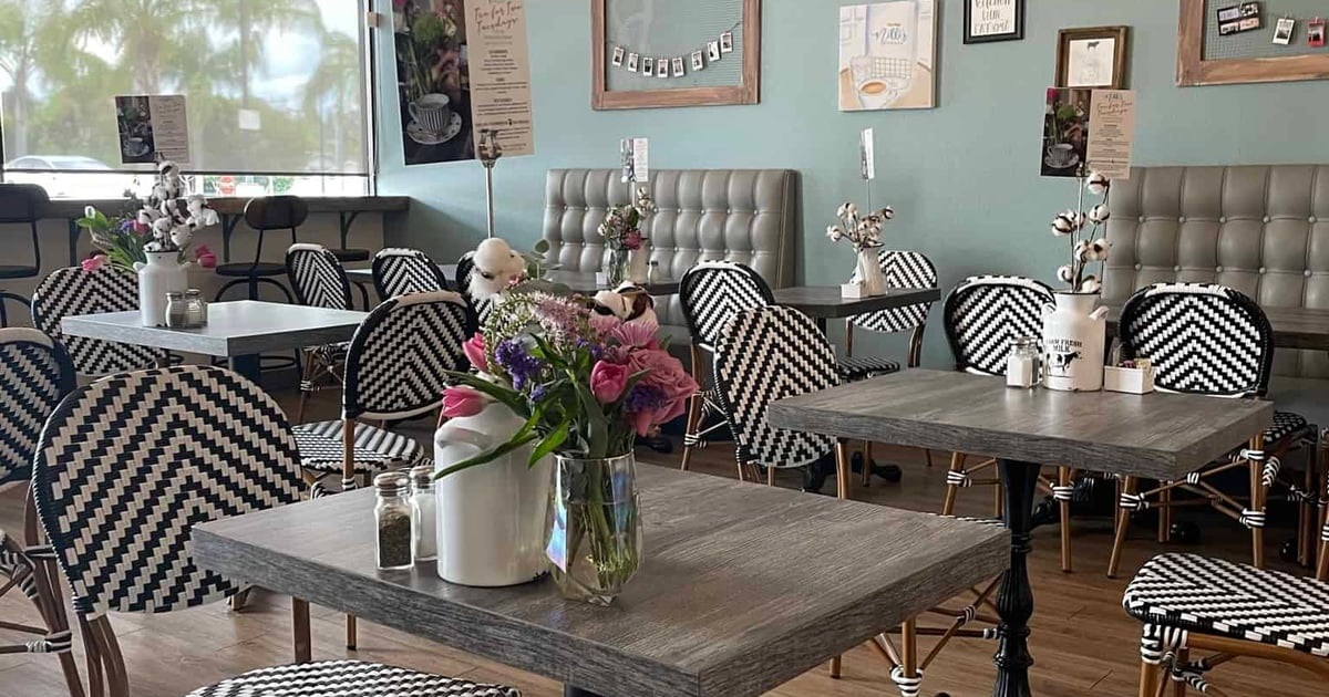 High Tea - Nikki's Kitchen