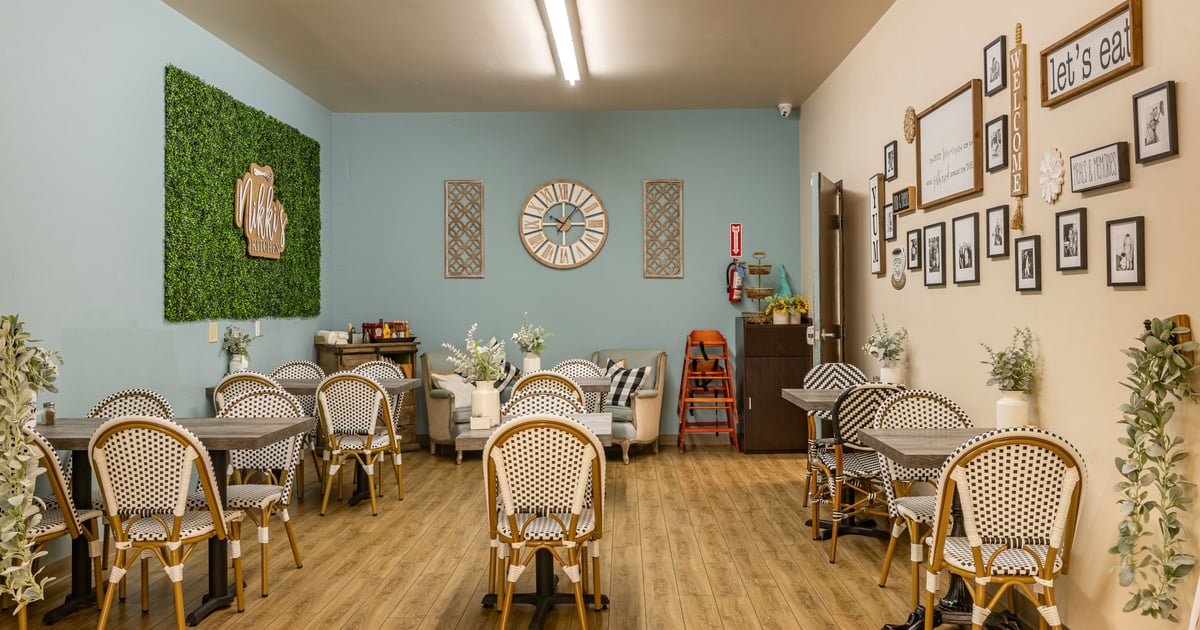 Tea Tuesday Reservations - Nikki's Kitchen