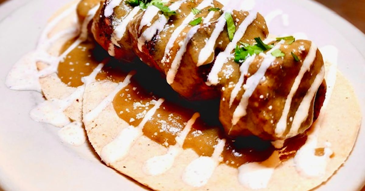 Dinner Pork Tenderloin Medallions Special - Cactus Flower Cafe ...