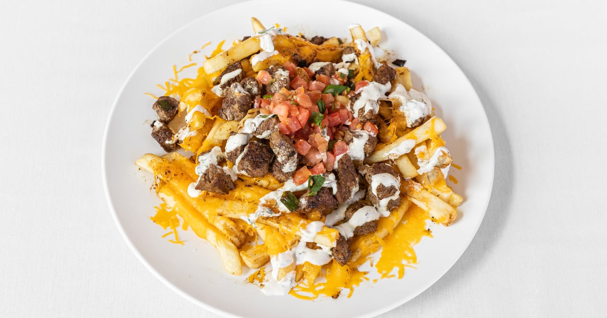 Carne Asada Steak Fries - Cactus Flower Cafe - Mexican Restaurant in FL