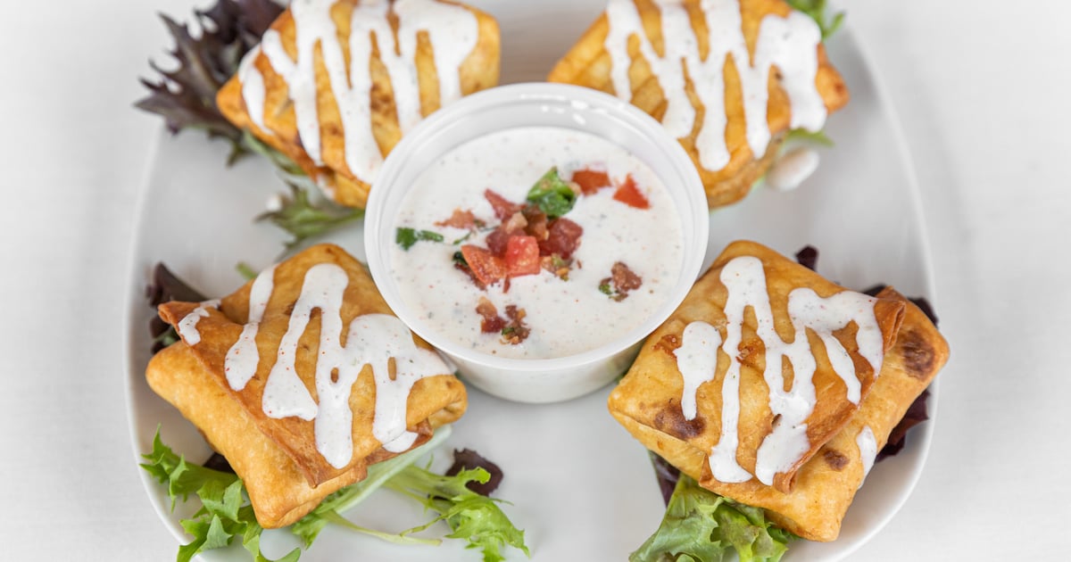 Queso Bites - Cactus Flower Cafe - Mexican Restaurant in FL