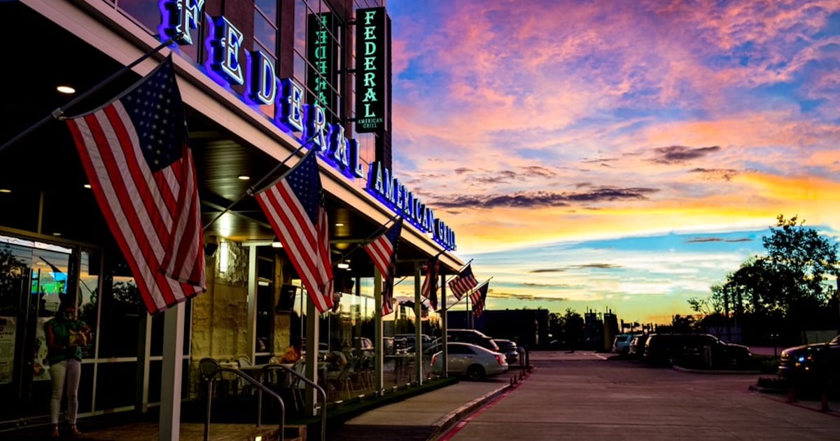 Federal American Grill - Restaurant and Whiskey Bar