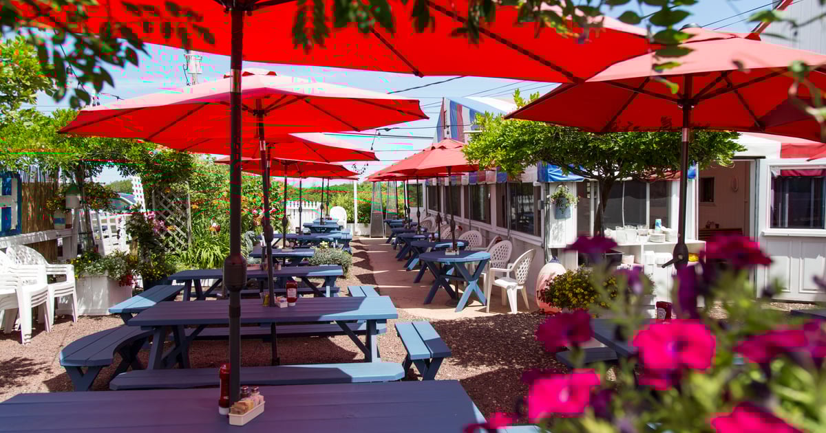 Schedule - The Lobster Roll Restaurant aka LUNCH - Seafood/American ...