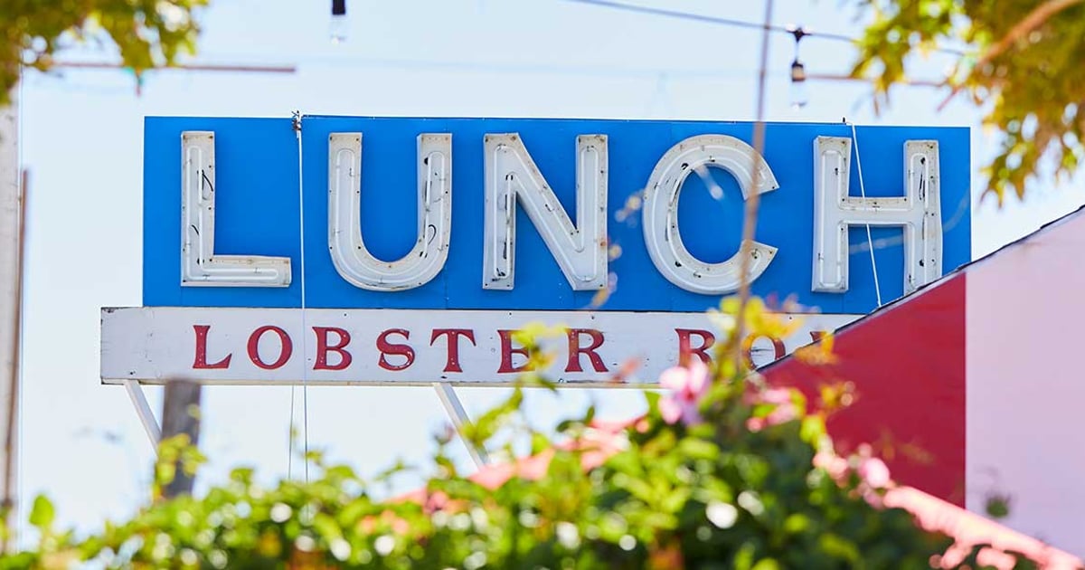 About - The Lobster Roll Restaurant aka LUNCH - Seafood/American ...