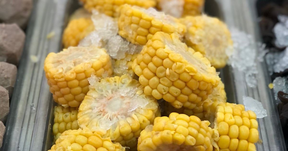 17. Corn - Buffet Items - Shabu Zone - Buffet Restaurant in Houston, TX
