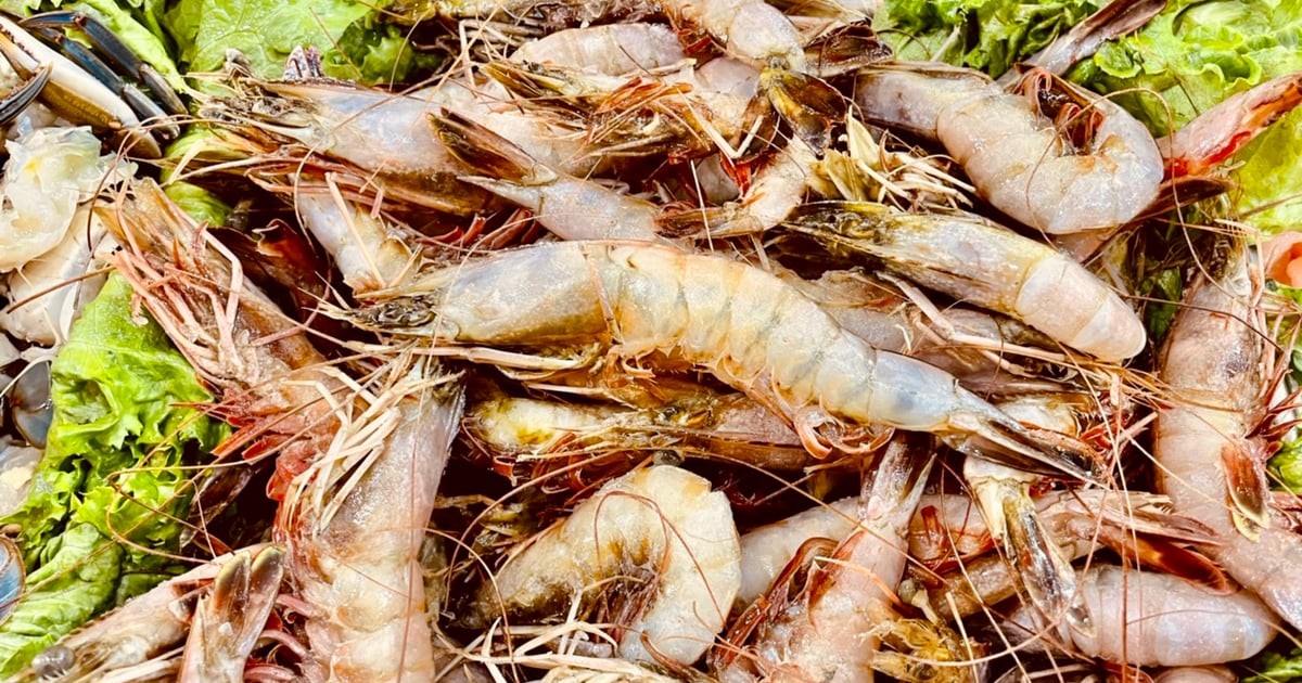 3. Wild Caught Tiger Shrimp* - Shabu Zone - Buffet Restaurant in ...