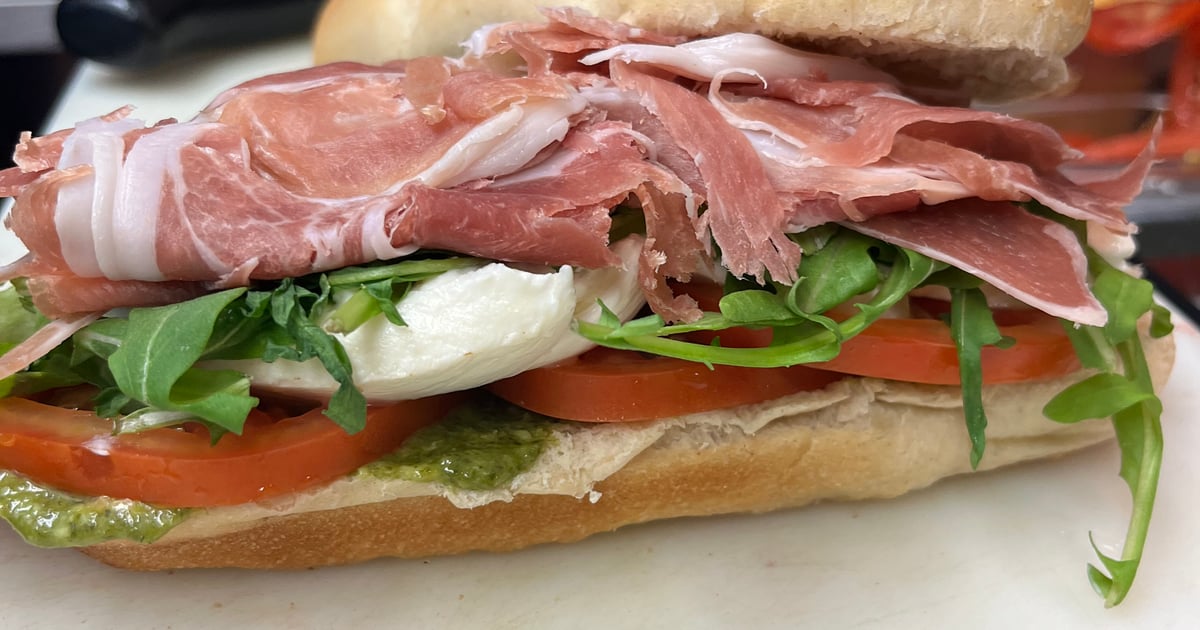 🍞 Panini in Italy: A Delicious Journey Through Italy’s Sandwich Culture ...