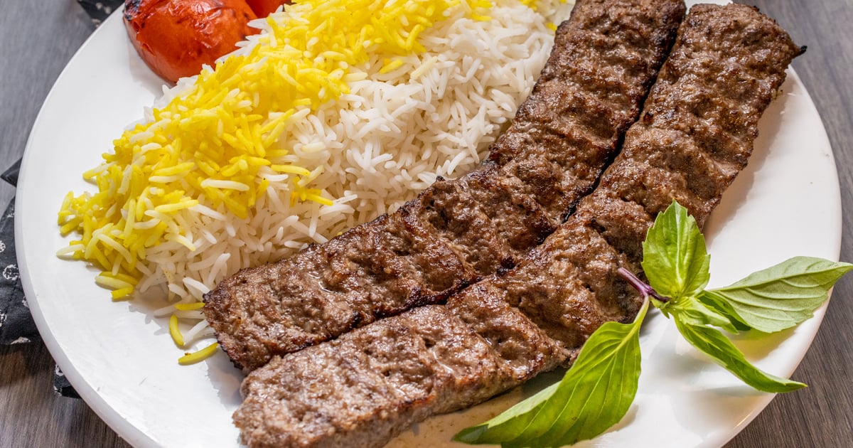 KUBIDEH - Kasra Persian Grill - Persian restaurant in TX