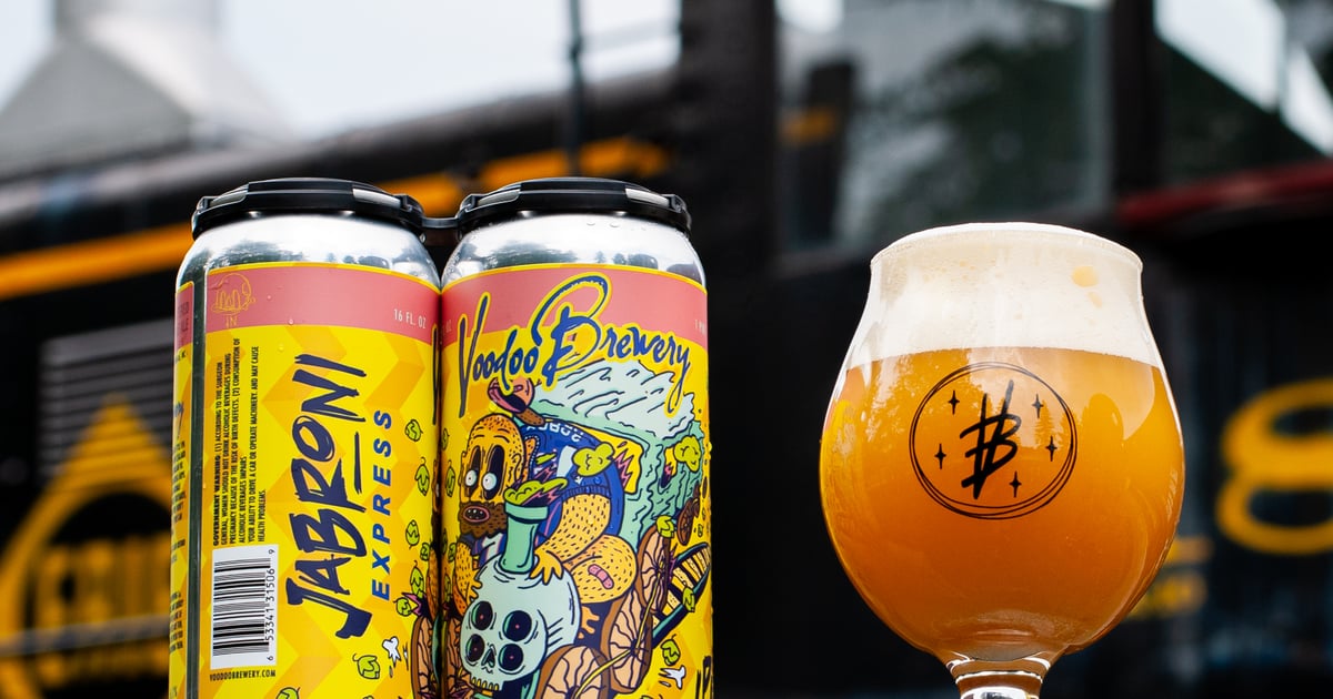 Contact - Voodoo Brewing Co - in Delafield, WI