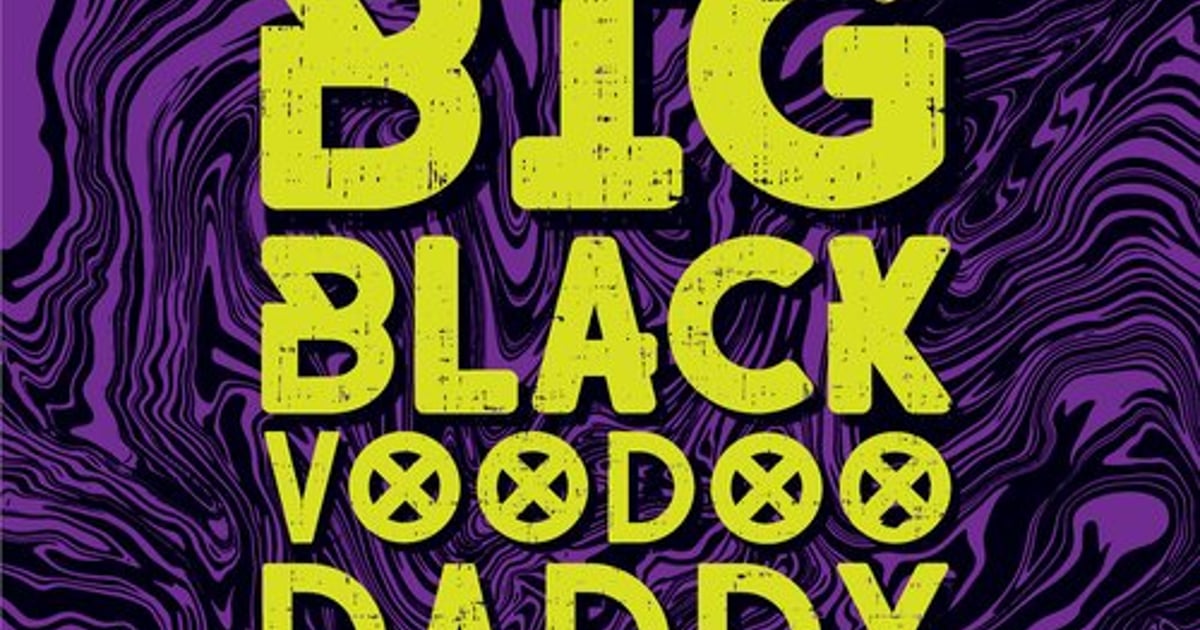 Big Black Voodoo Daddy - Seasonal Offerings - Voodoo Brewing Company ...