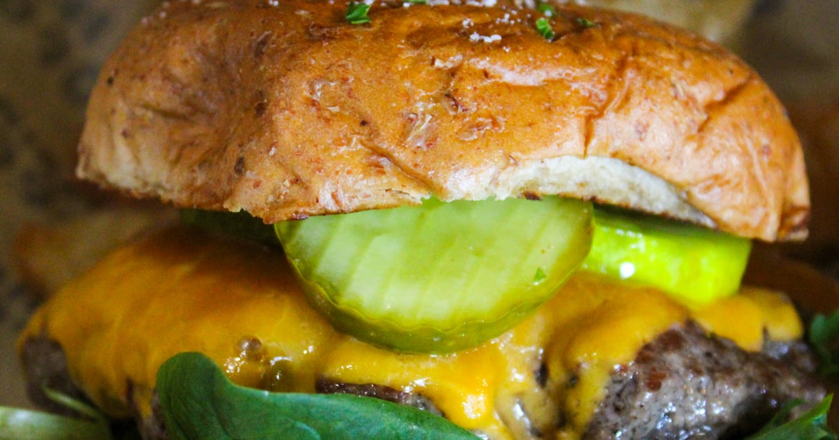 Foodoo Burger - Voodoo Brewing Co. - Fountain Inn, SC