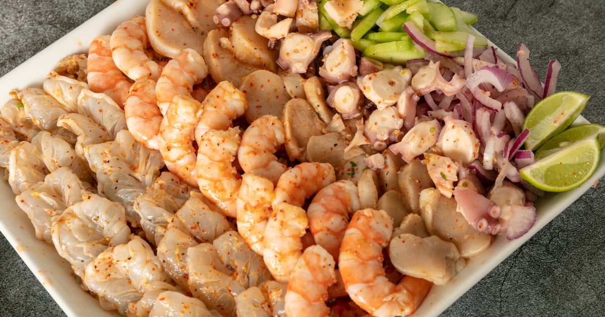 Botana Marisquera - Mariscos - El Paraíso - Seafood Restaurant in ...