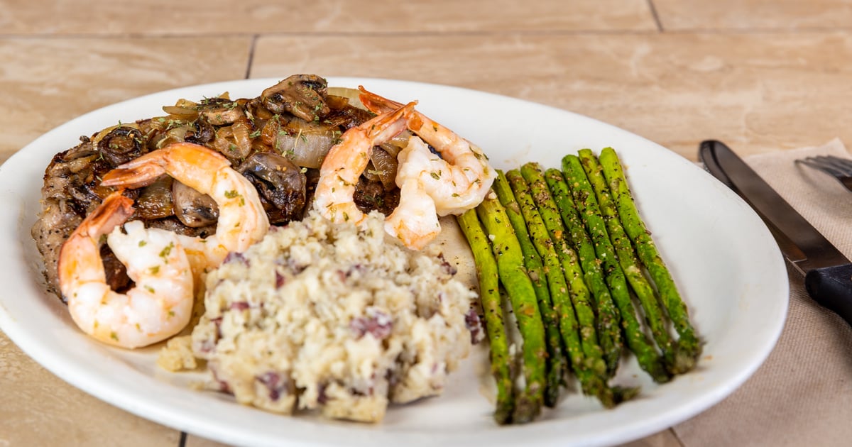 *Ribeye - River Bottom Bar & Grill – American Restaurant in Florence, AZ