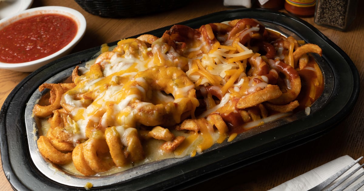 Chili Cheese Fries - Los Amigos Restaurant - Mexican Restaurant in ...