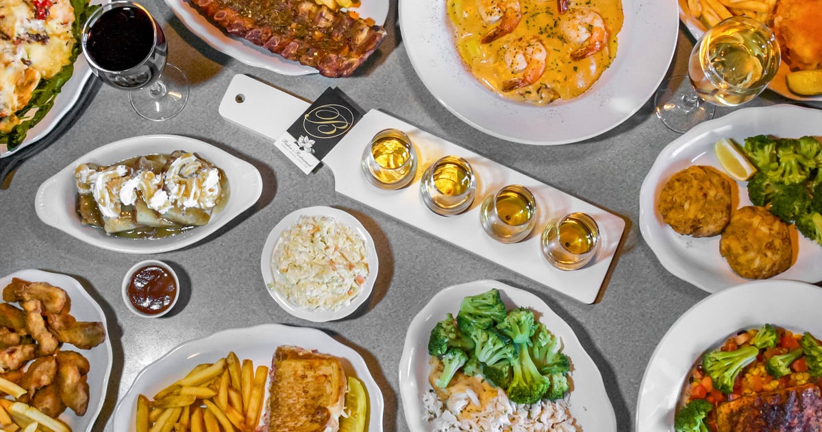 Home - Baker's Restaurant - Family Style Restaurant in Elkton, MD