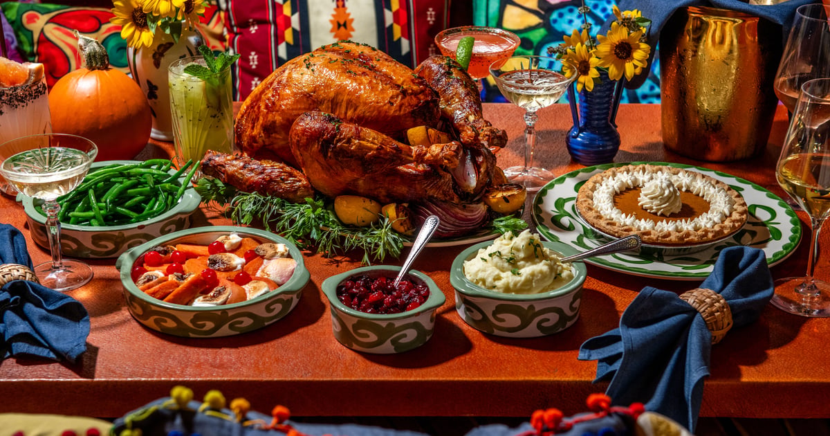 Thanksgiving Events - The Hideaway Beverly Hills - Steak House in ...