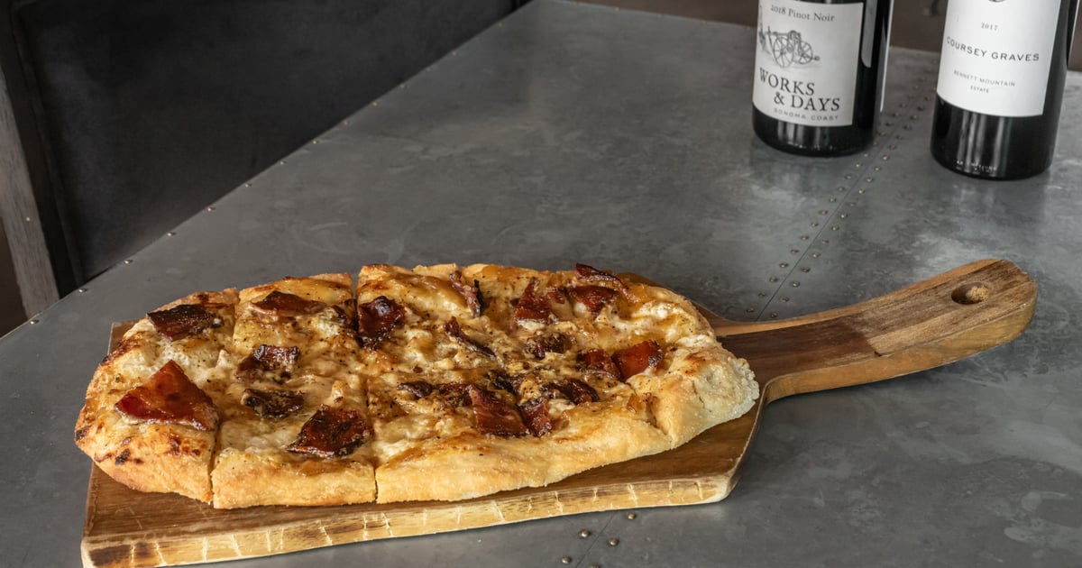 About - The Tasting Room