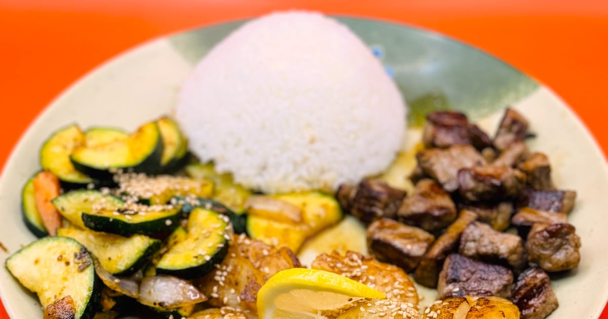 Steak & Scallops - Full Menu - Osaka Japanese Steakhouse - Authentic ...