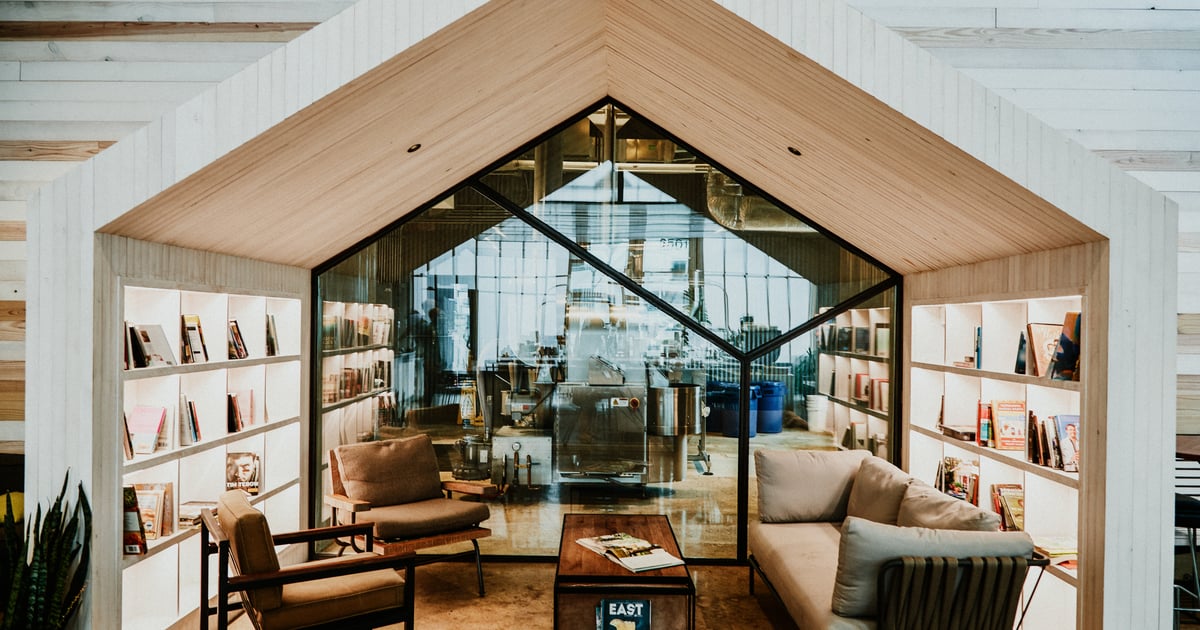 About - Pershing East Coffee & Lounge - Coffee Shop in Austin, TX