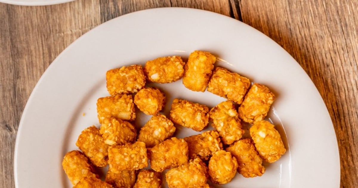 Tater Tots - Menu - Mi Corazon Mexican Restaurant