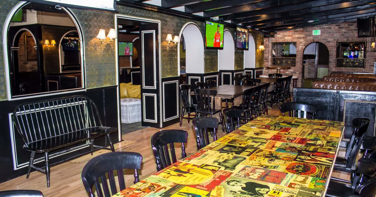 Private Events - Busby's West - Restaurant in Santa Monica, CA