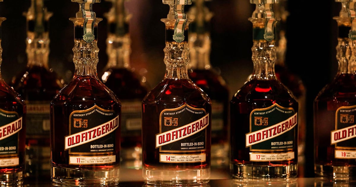 Whiskey Library & Bourbon Bar in Salt Lake City | Repeal - Repeal Utah