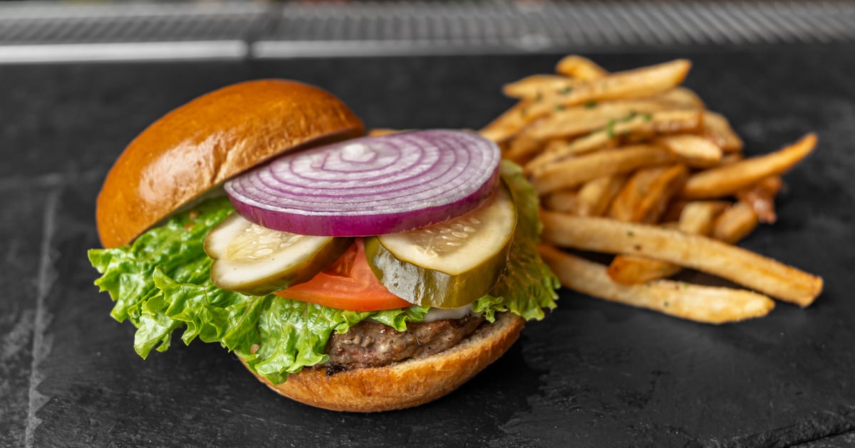 The Bad Apple Burger - The Bad Apple - Restaurant in IL