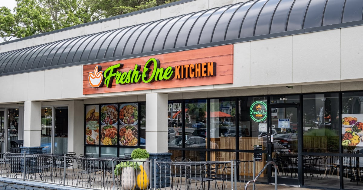 Contact - FreshOne Kitchen