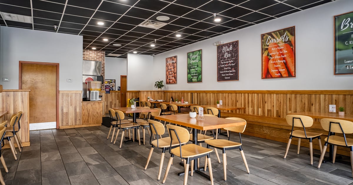 About - FreshOne Kitchen