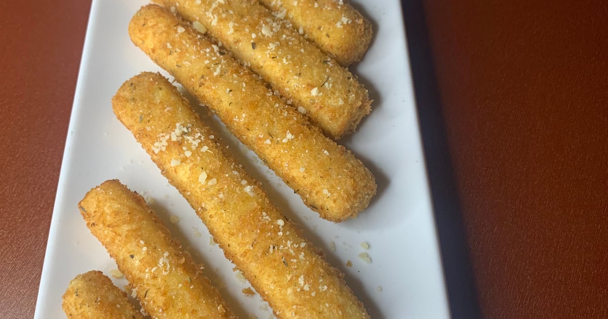 Mozzarella Sticks - Main Menu - Stonewood Ale House Wood Fire Grill