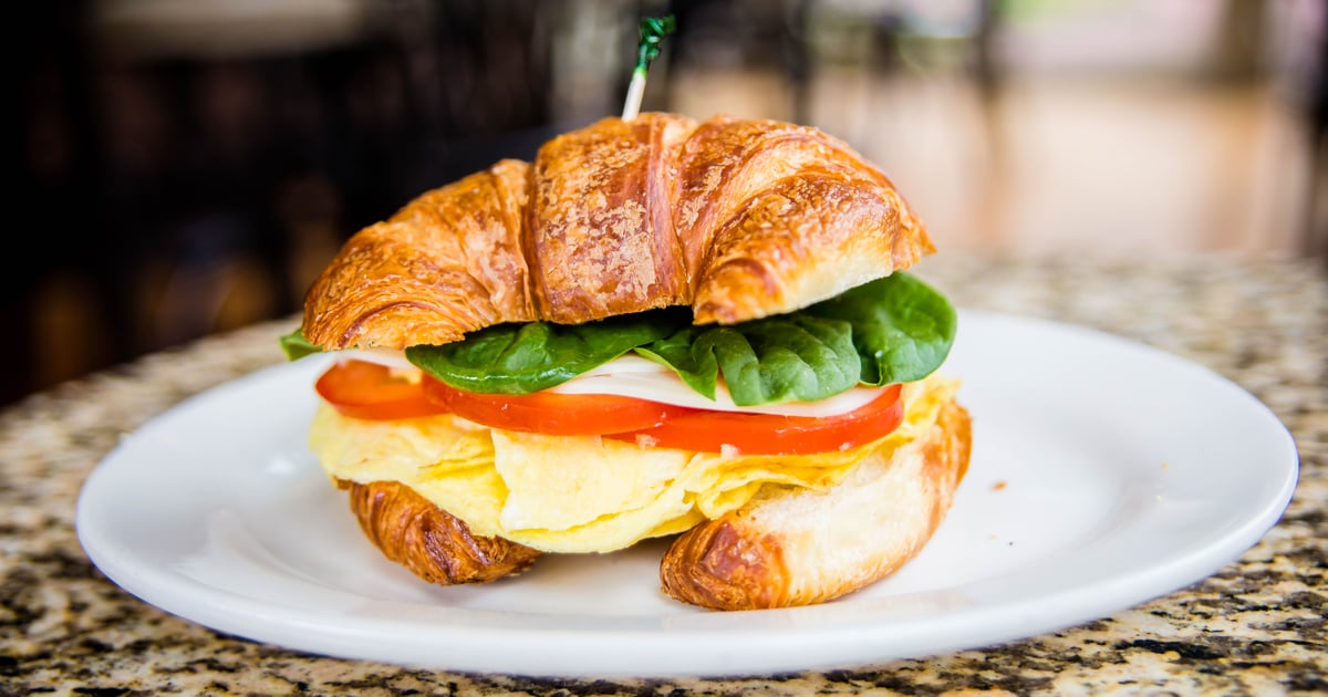 Breakfast Panini - New Boston Bakery - Bakery in Fall River, MA