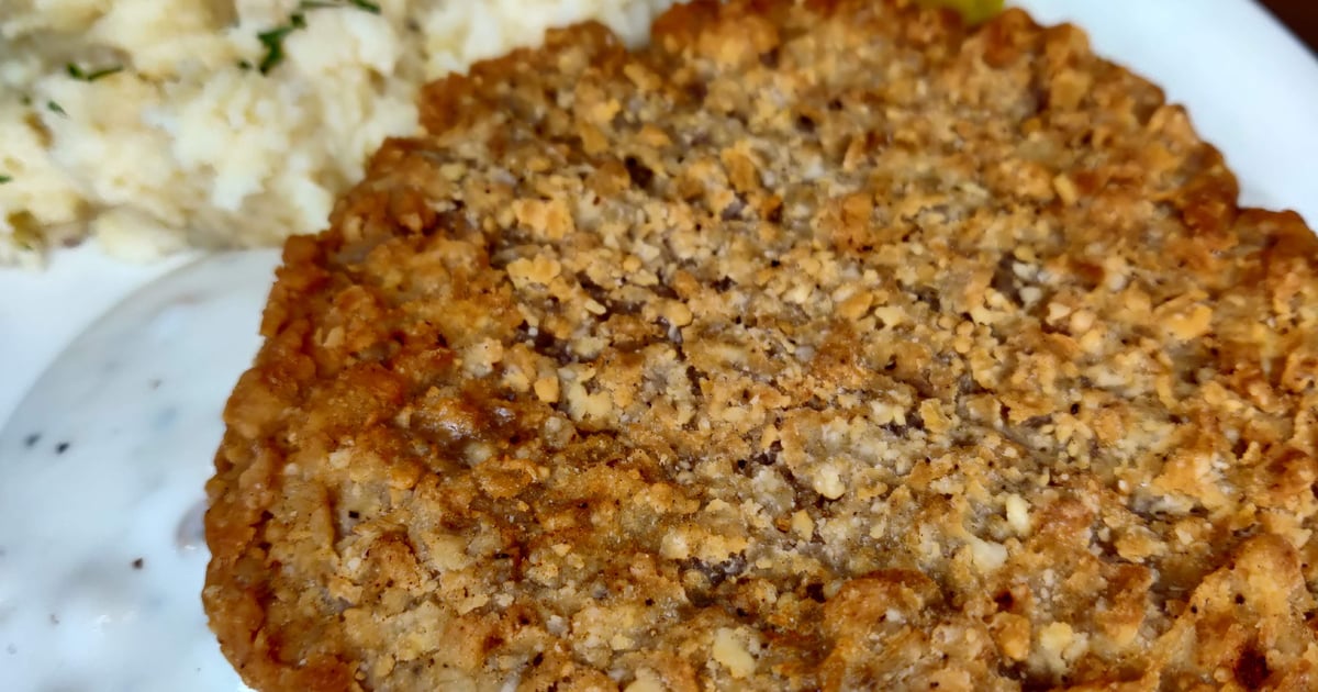 Chicken Fried Steak - Shipwreck Cafe - American Restaurant in Olympia, WA