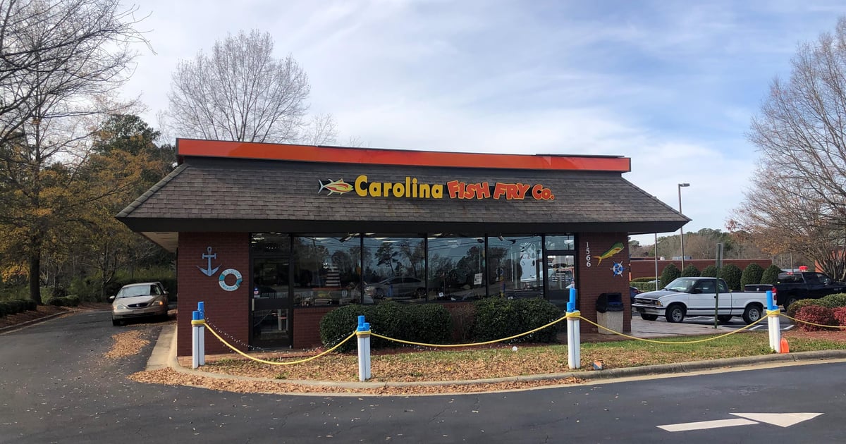 Franchising - Seafood Restaurant, Carolina Fish Fry