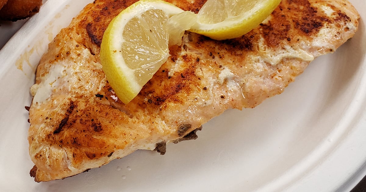 Menus - Seafood Restaurant, Carolina Fish Fry