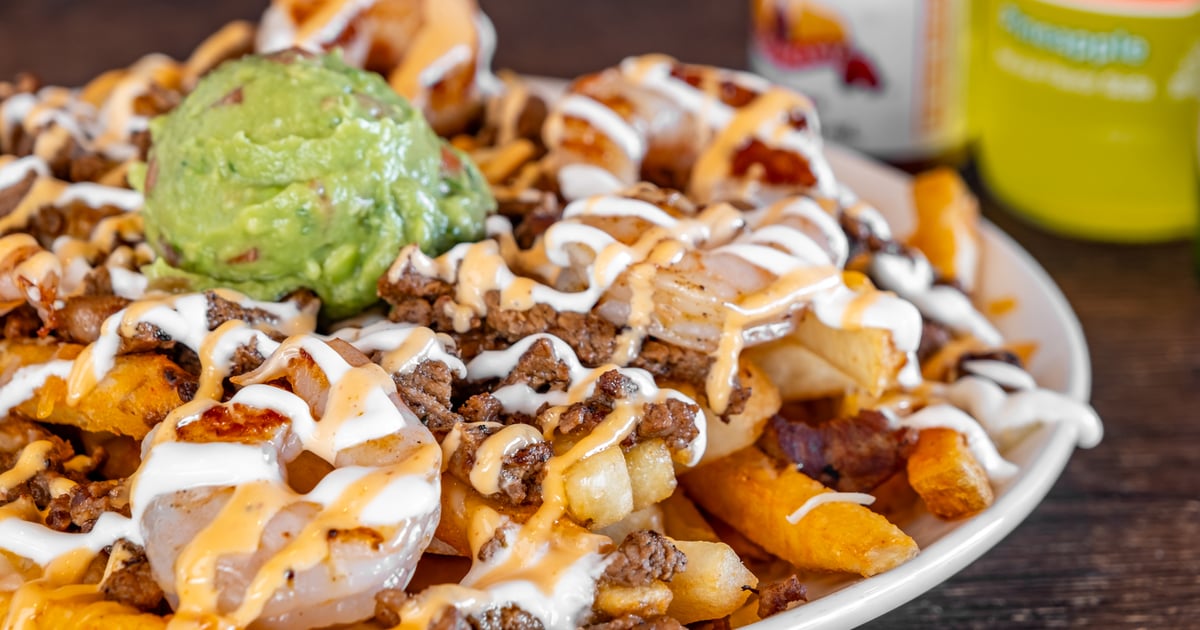 Menu - Captains Grill