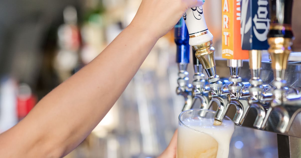 Rotating Taps - Drinks - Circo - Tex-Mex Restaurant in Sarasota, FL
