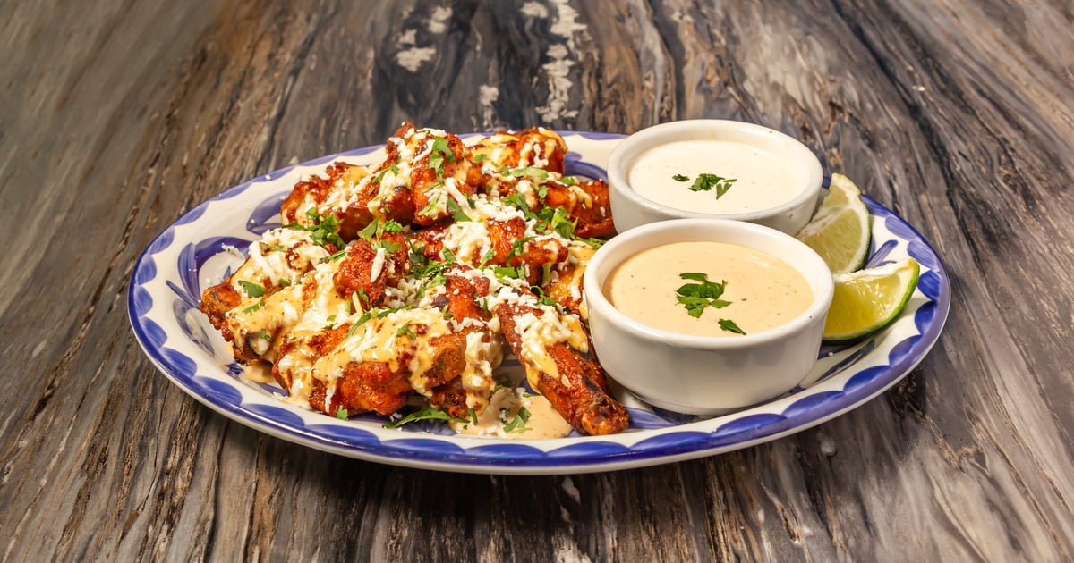 Cactus Wings - Cactus Grill - Tex-Mex & Tequila in KS